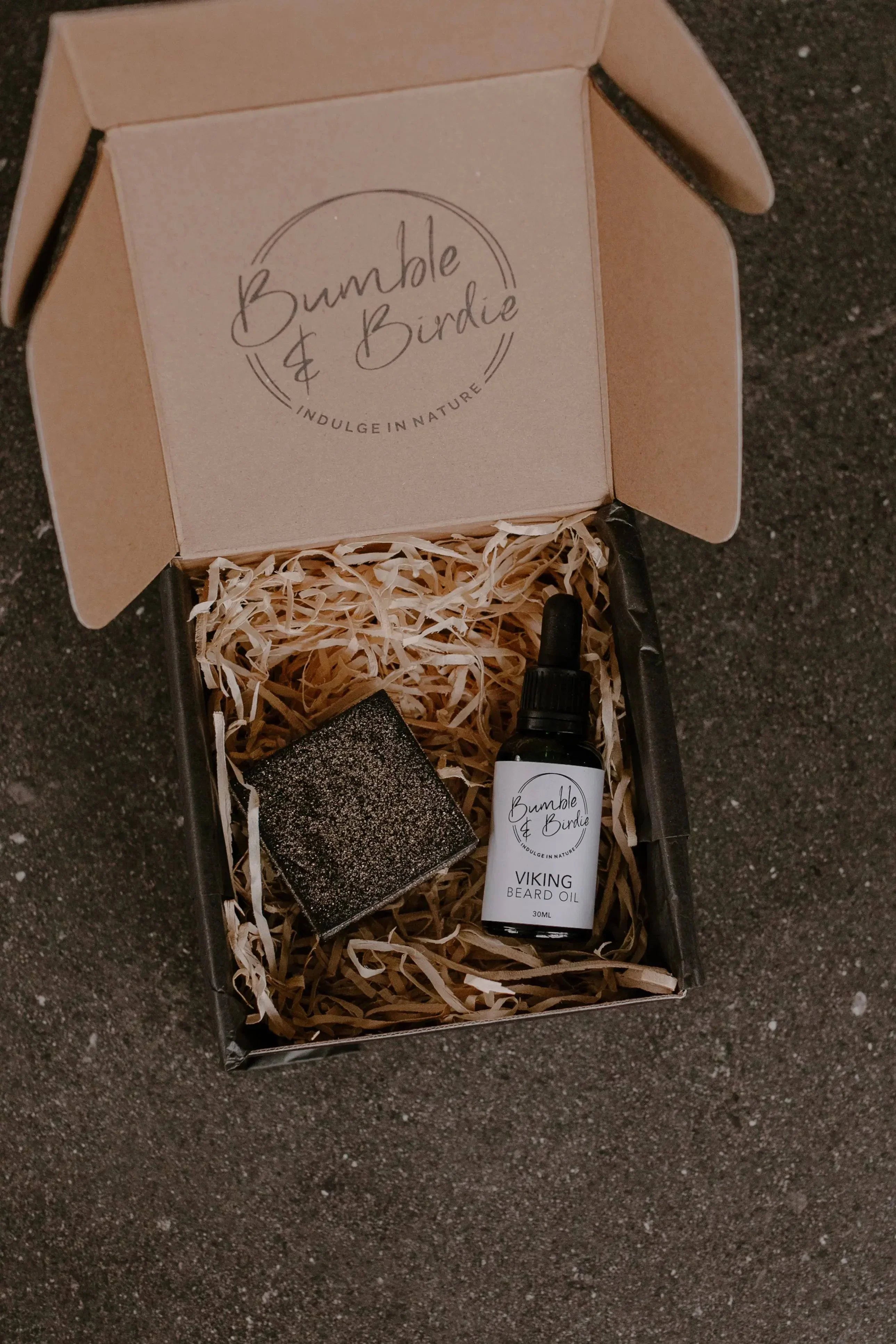 Elixir Master Beard Set | Bumble & Birdie NZ